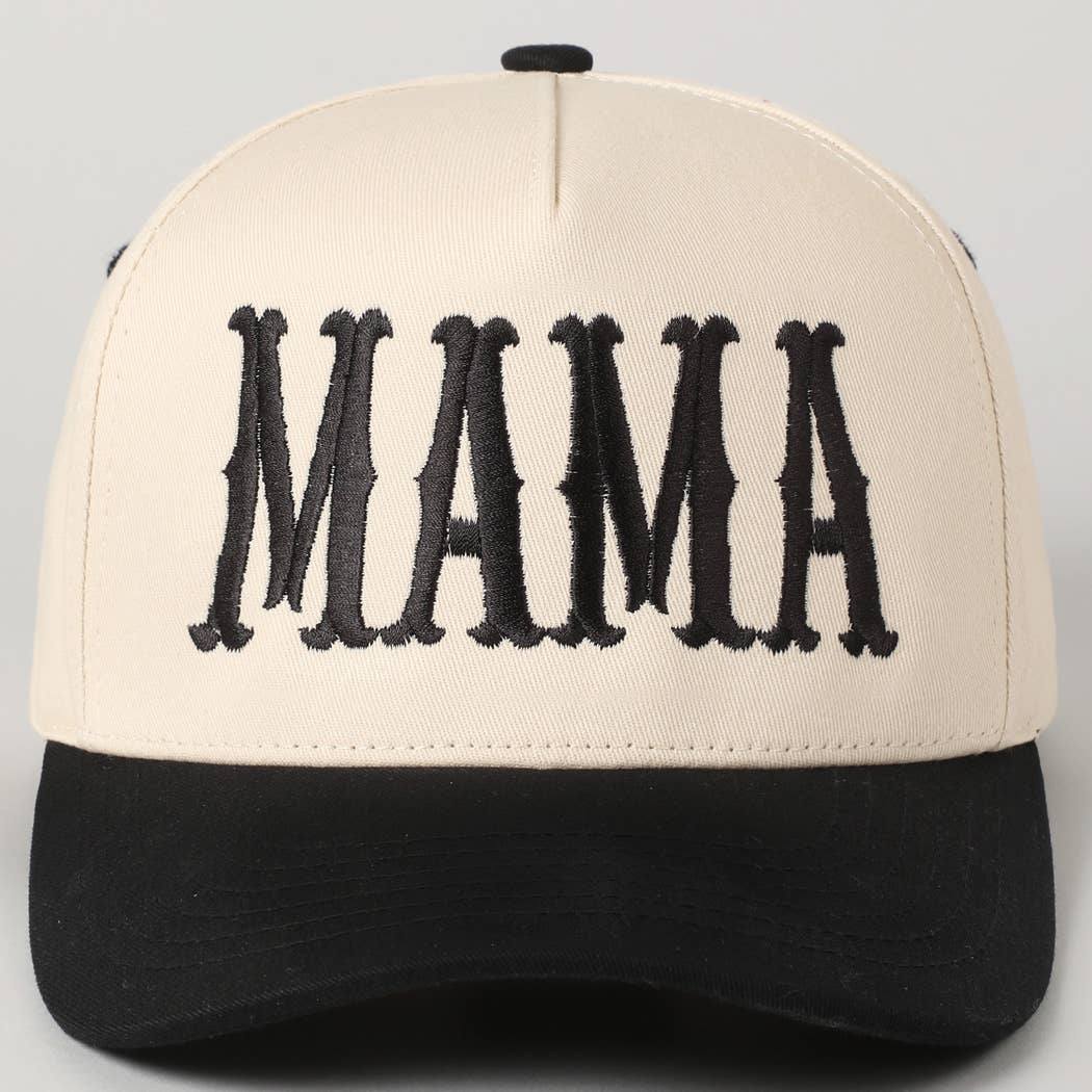 Mama Cap – EDGY COWGIRL CO
