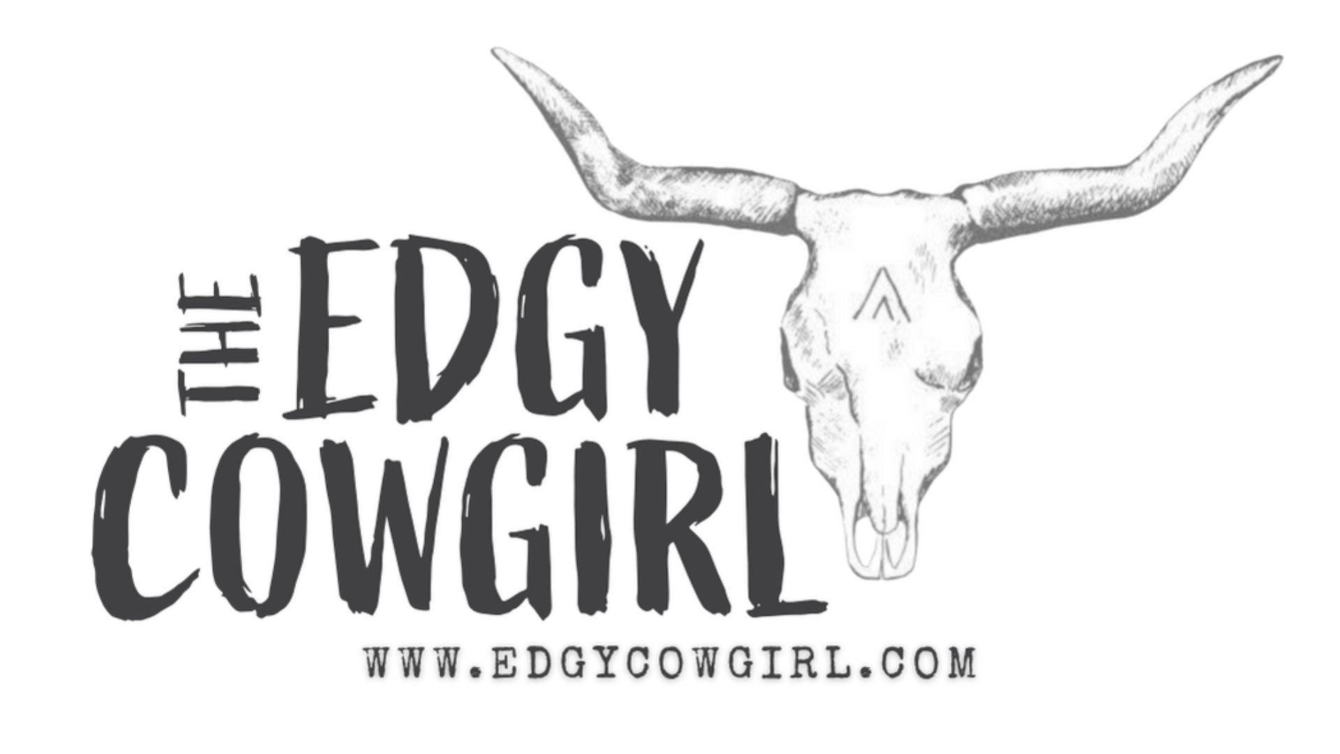 The Edgy Cowgirl – EDGY COWGIRL CO